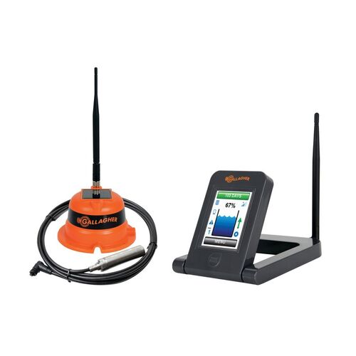 Monitoreo y gestión del agua – MetalFarm